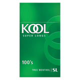 Kool 100s Menthol Cigarettes 20ct Box 1pk : Smoke Shop fast delivery by ...
