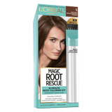 L'Oreal Root Rescue 10 Minute Root Coloring Kit, 5 Medium Brown, 1 ...