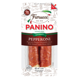Fiorucci Panino Pepperoni & Mozzarella Cheese Snack Pack - 2ct/1.5oz ...
