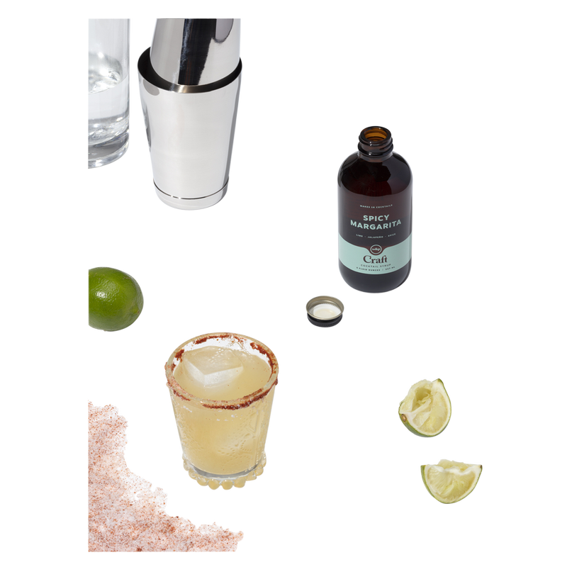 Craft Cocktail Syrup Set 3pk : Alcohol fast delivery by App or Online