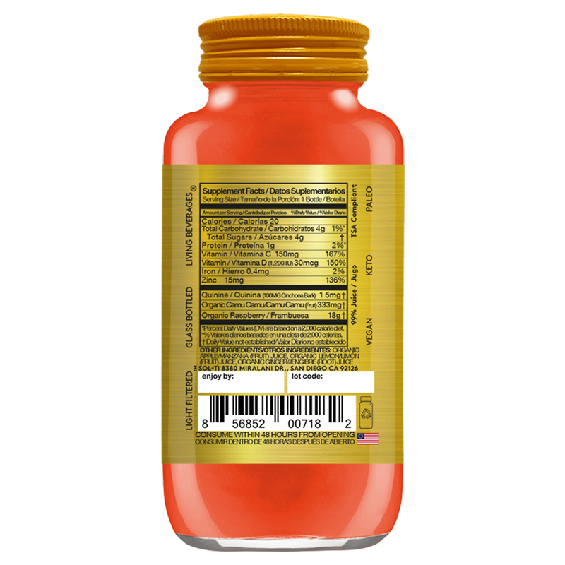 Solti CROWN SuperShot 2oz : Drinks fast delivery by App or Online