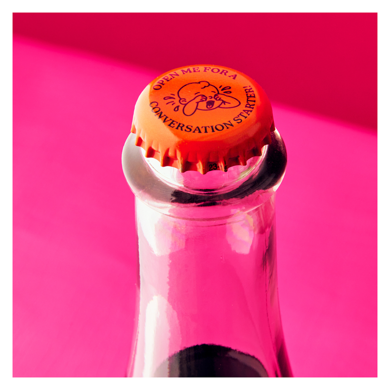 Whiny Baby, Obsessed Red Wine Blend 750ml : Alcohol fast delivery by ...