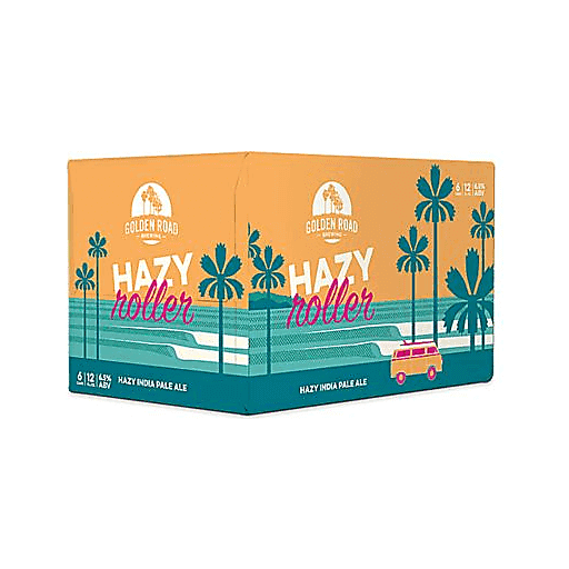 Harland Brewing Hazy IPA 4pk 16oz Can : Alcohol fast delivery by App or ...