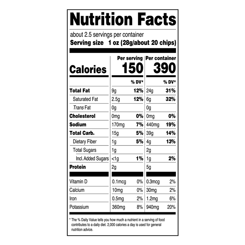 Utz Ripples Red Hot Ranch Potato Chips 2.625oz : Snacks fast delivery ...