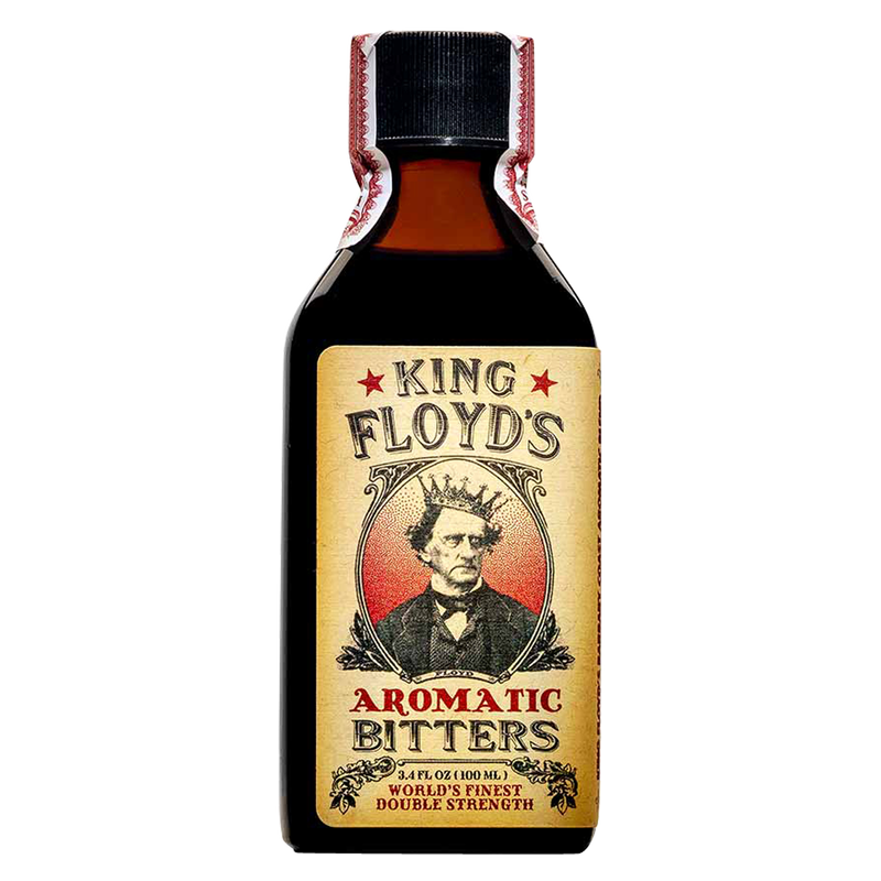 King Floyd's Aromatic Bitters 140ml : Alcohol fast delivery by App or ...