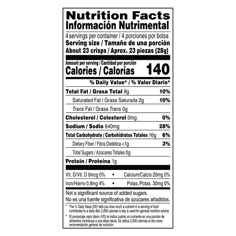 Sabritones Chile and Lime Flavored Puffed Wheat Snacks 4oz : Snacks ...