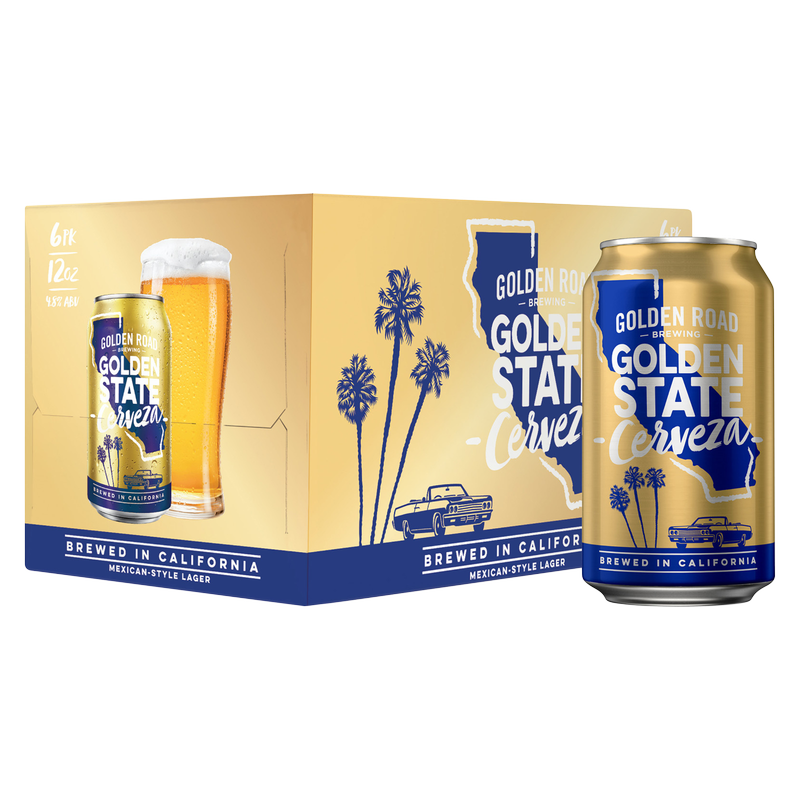 Brewery X S.O.K. Mexican Lager 6pk 16oz Can : Alcohol fast delivery by ...