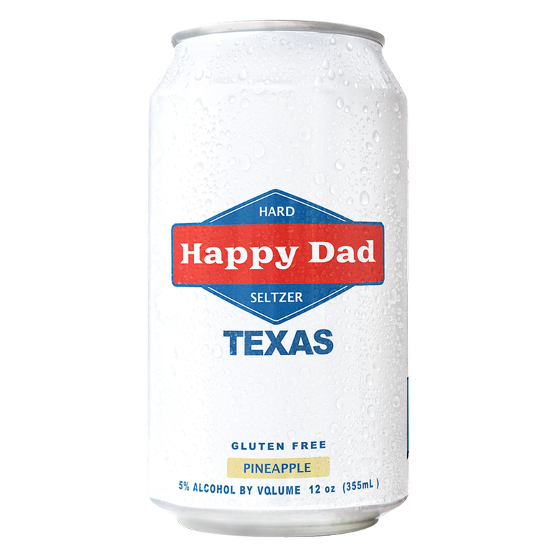 Happy Dad Texas Variety 12pk 12oz Can 5% ABV : Alcohol fast delivery by ...
