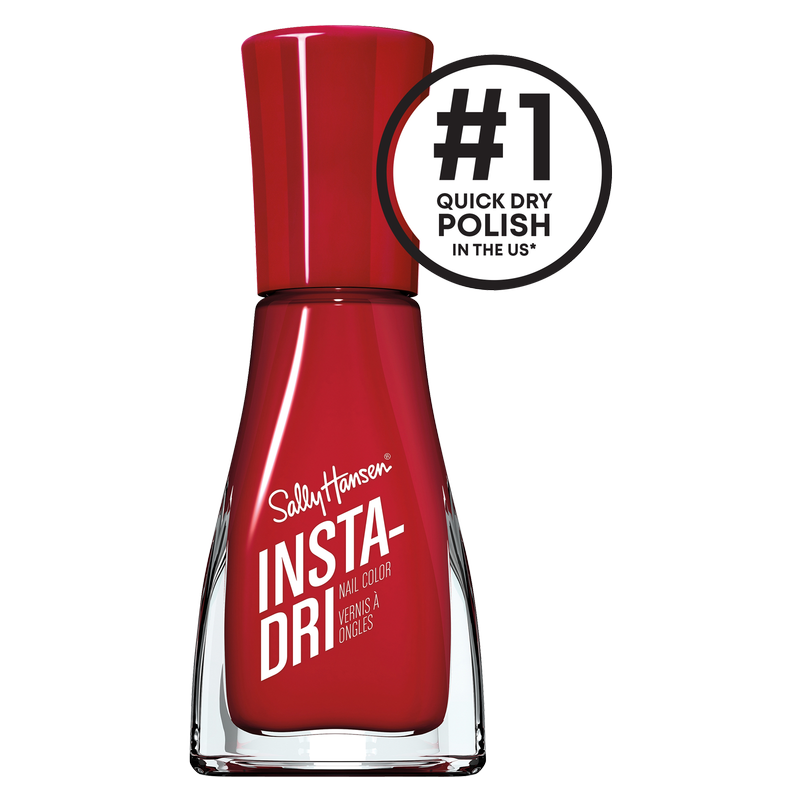 Sally Hansen Peachy Breeze Insta Dri Nail Polish 0.31oz : Bath & Beauty ...