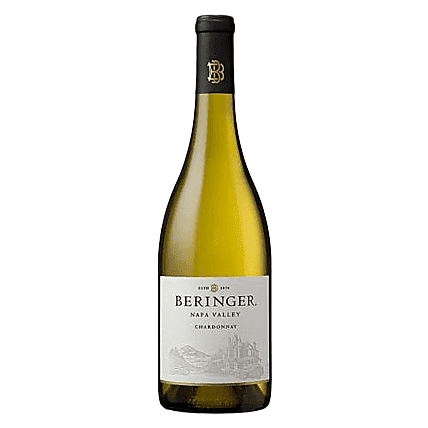 Beringer Napa Valley Chardonnay 750ml : Alcohol fast delivery by App or ...