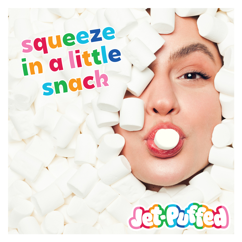 Kraft Jet Puffed Marshmallows - 12oz : Snacks fast delivery by App or ...