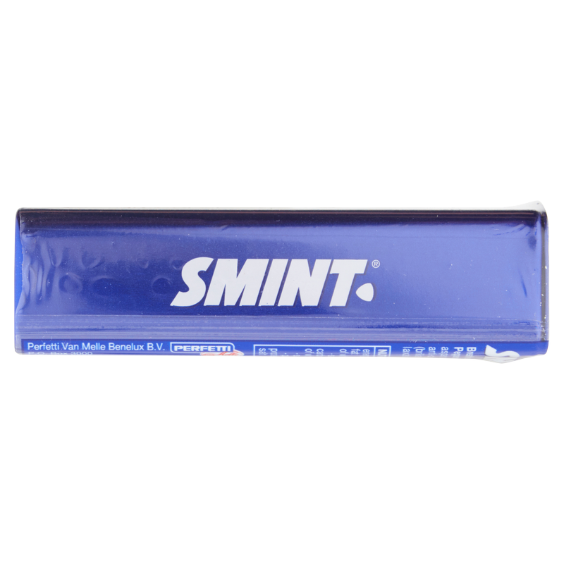 Smint XXL Peppermint Tin, 50pcs : Snacks fast delivery by App or Online