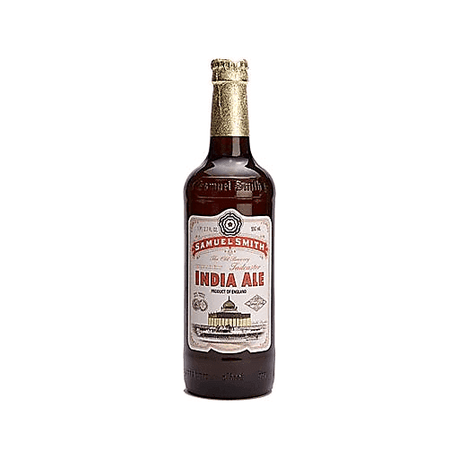 Marin Brewing India Pale Ale Single 22oz Btl : Alcohol fast delivery by ...