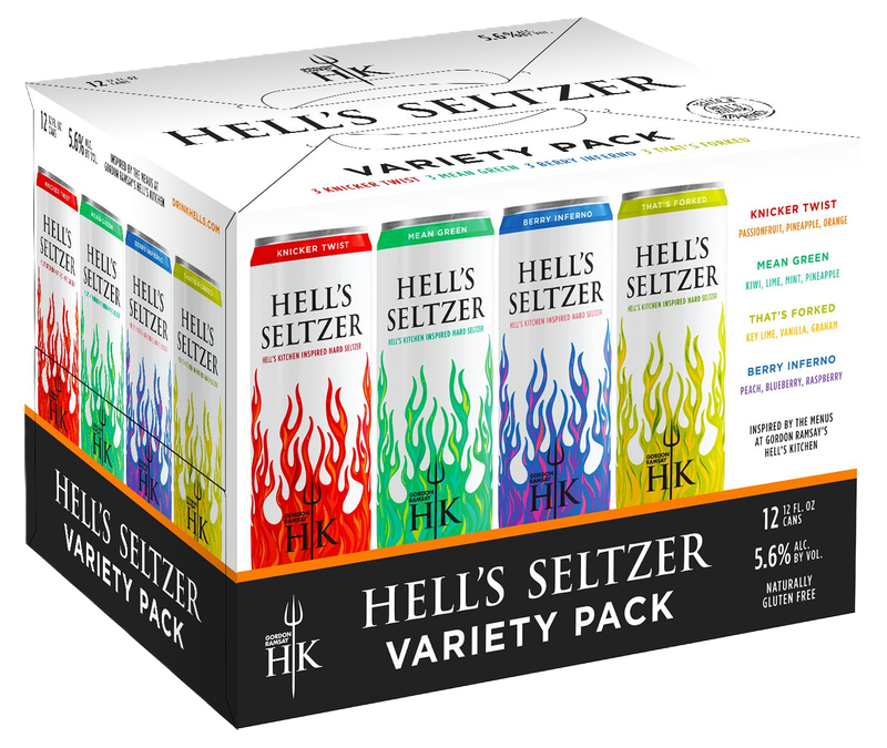 Maui Brewing Hard Seltzer POG 6pk 12oz Can : Alcohol fast delivery by ...