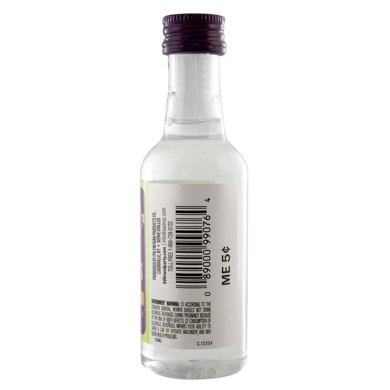 99 Grapes Vodka 50ml : Alcohol fast delivery by App or Online