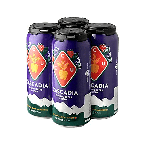 Wyder's Berry Ginger Cider 6pk 12oz Cans : Alcohol fast delivery by App ...