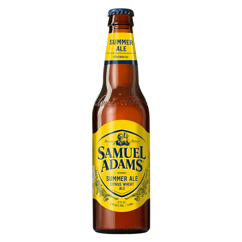 Sam Adams American Lager Variety 12pk 12oz Btl : Alcohol fast delivery by App or Online