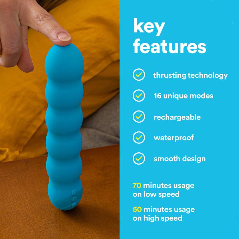 Hello Cake Bounce Vibe Vibrator : Bath & Beauty fast delivery by App or Online