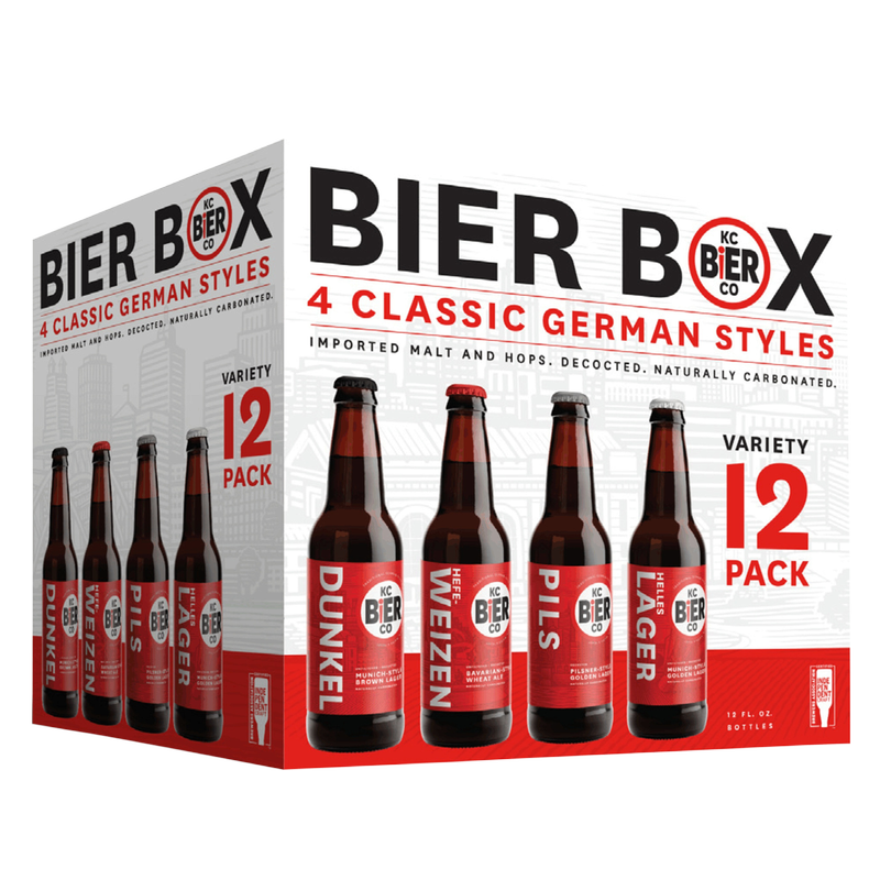 KC Bier Variety 12pk 12oz : Alcohol fast delivery by App or Online