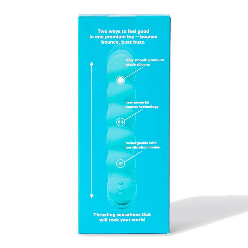 Hello Cake Bounce Vibe Vibrator : Bath & Beauty fast delivery by App or ...