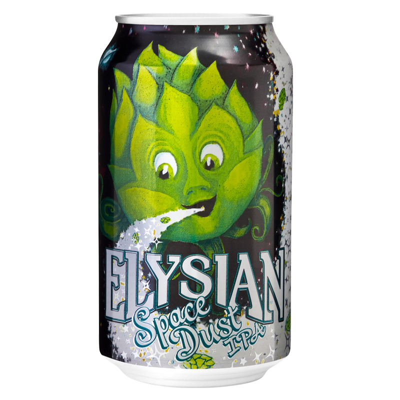 Elysian Space Dust Ipa 12pk 12oz Can : Alcohol fast delivery by App or ...