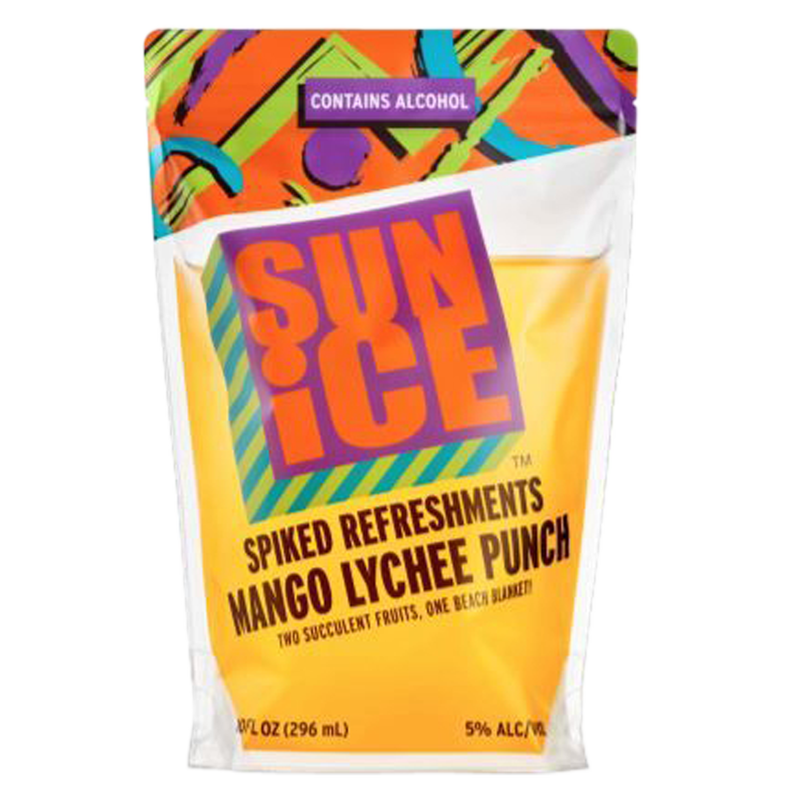 SUNiCE Variety 12pk Pouch 5.0% ABV : Alcohol fast delivery by App or Online
