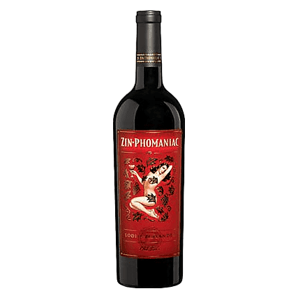 Zin-phomaniac Zin 750ml : Alcohol fast delivery by App or Online