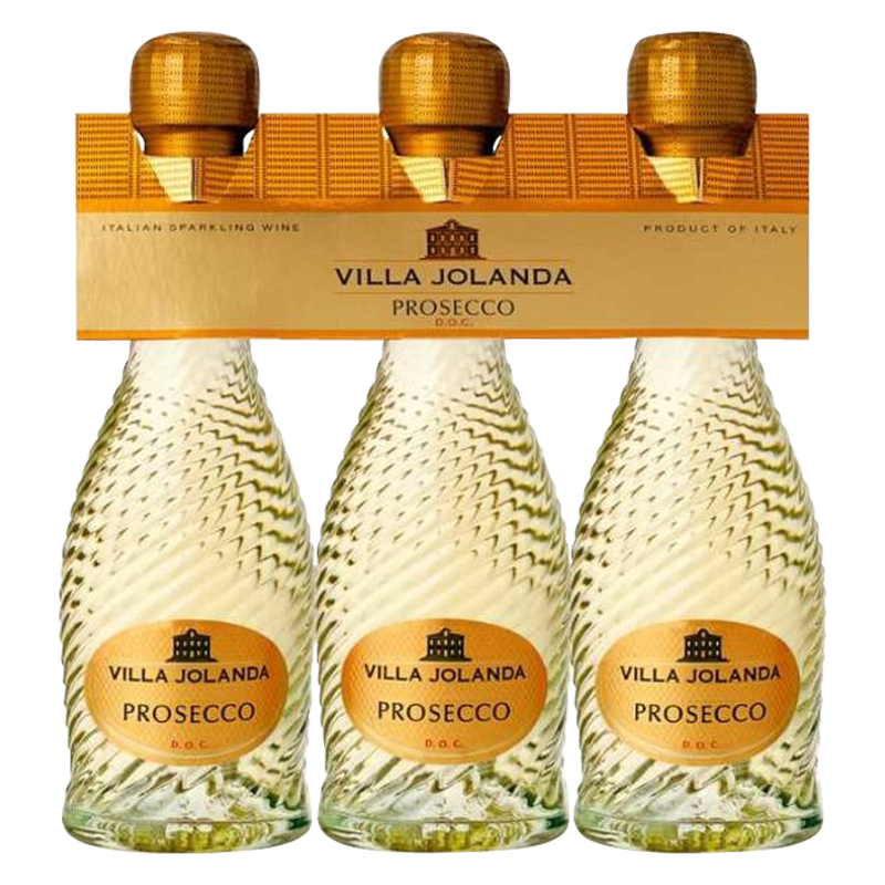 Villa Jolanda Rose Moscato 3pk 187ml Bottles : Alcohol fast delivery by ...