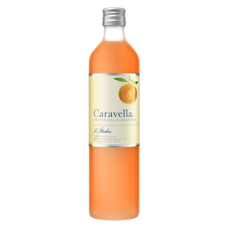 Caravella Orangecello 750ml : Alcohol fast delivery by App or Online