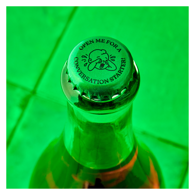 Whiny Baby, OMG!?! Fizzy Rose Wine Blend 750ml : Alcohol fast delivery ...