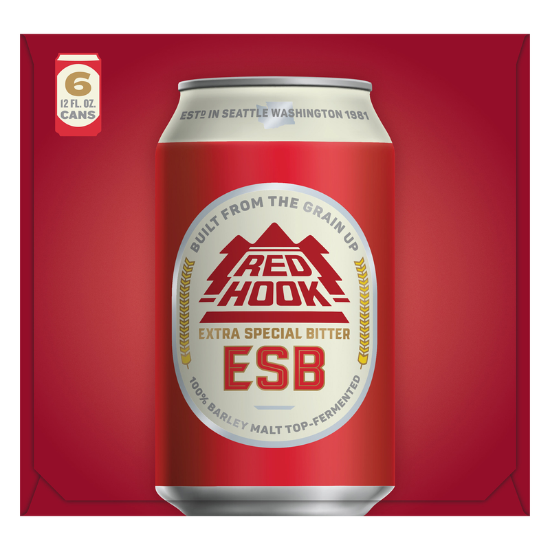 Red Hook ESB 6pk 12oz Btl 5.8% ABV : Alcohol fast delivery by App or Online