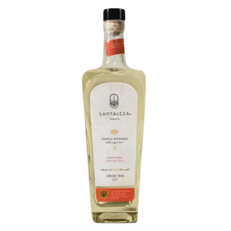 Santaleza Reposado Tequila : Alcohol fast delivery by App or Online