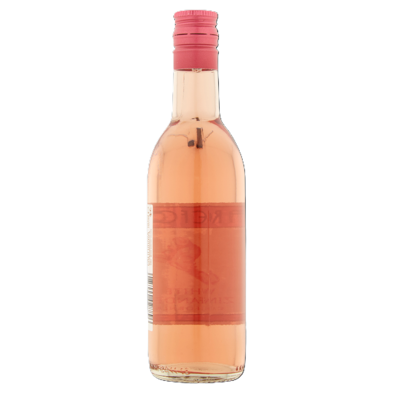 Barefoot White Zinfandel, 187ml : Alcohol fast delivery by App or Online