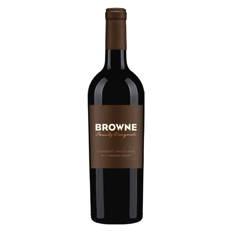 Browne Family Vineyards Cabernet Sauvignon 750ml : Alcohol fast ...