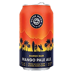 Silver Moon Mango Daze Pale Ale 6pk 12oz Can : Alcohol fast delivery by ...