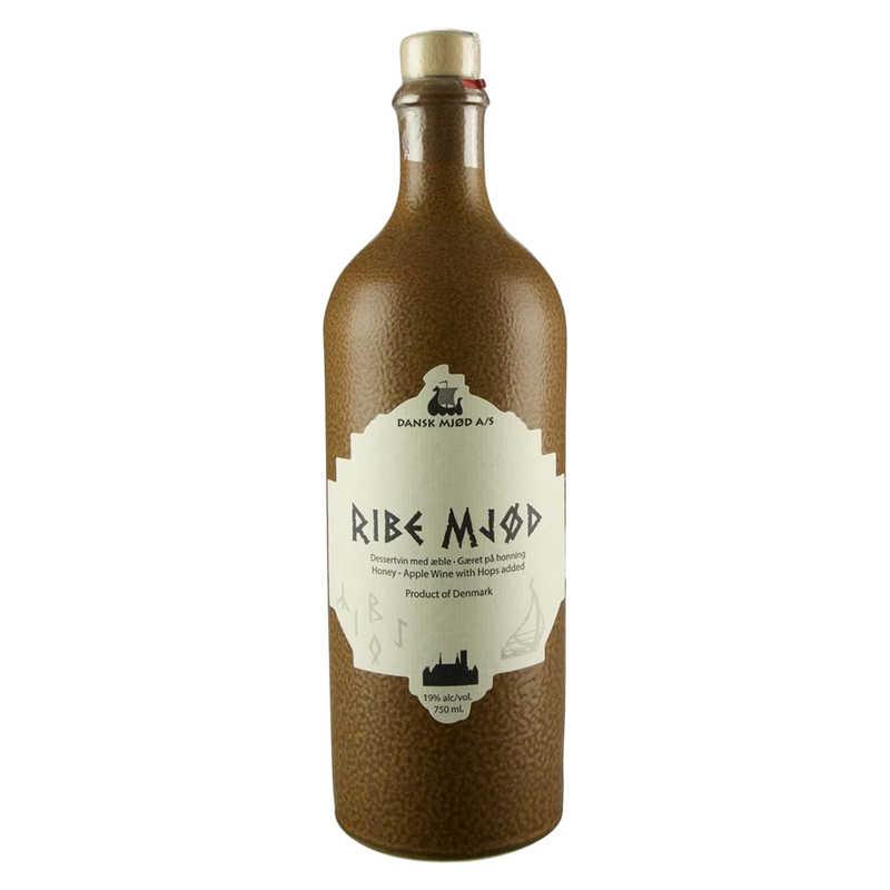 Dansk Mjod Vikingernes 750ml : Alcohol fast delivery by App or Online