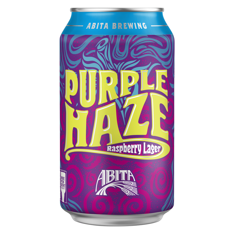 Abita Purple Haze 6pk 12oz Can : Alcohol fast delivery by App or Online
