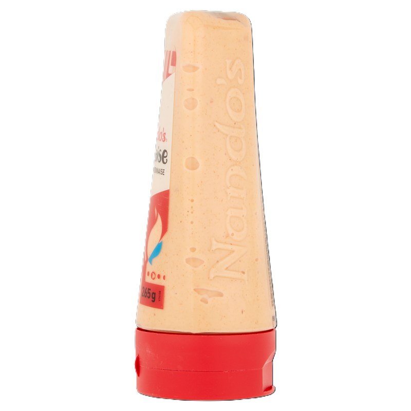 Nando's Perinaise Peri-Peri Mayonnaise Hot, 265g : Food Cupboard fast ...