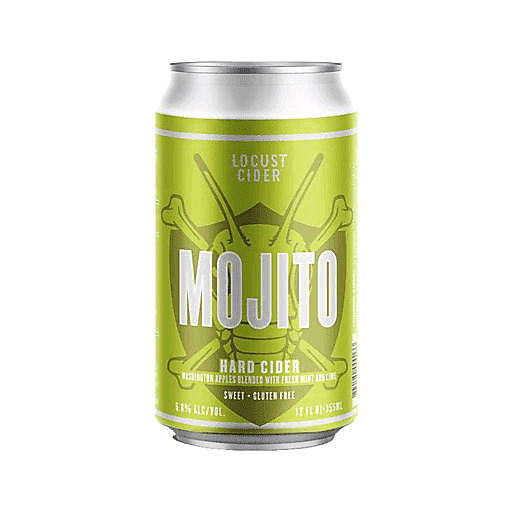 Locust Cider Honey Pear 6pk 12oz Can : Alcohol fast delivery by App or ...