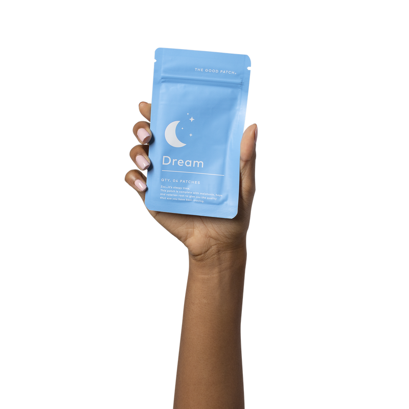 The Good Patch Dream Patch 4 Pack : Better For You fast delivery by App ...