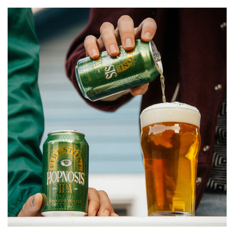 Firestone Walker Brewing Co. Hopnosis IPA 6pk 12oz Cans : Alcohol fast ...