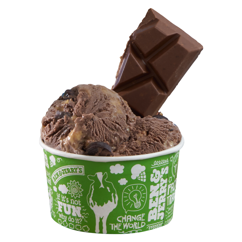 Ben And Jerrys Tony Chocolonely Chocolatey Love A Fair Ice Cream Pint Frozen Fast Delivery By
