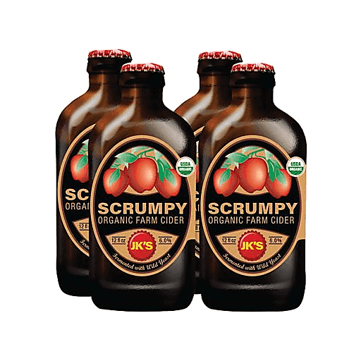 Krazy Farm Cider Kreek 4pk 12oz Can : Alcohol fast delivery by App or ...