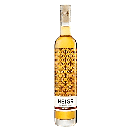 Neige Quebec Apple Ice Cider 375ml : Alcohol fast delivery by App or Online
