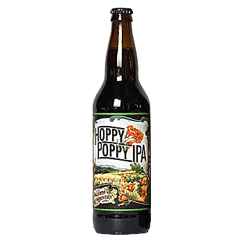 Figueroa Mountain Hoppy Poppy IPA Single 22oz Btl : Alcohol fast ...