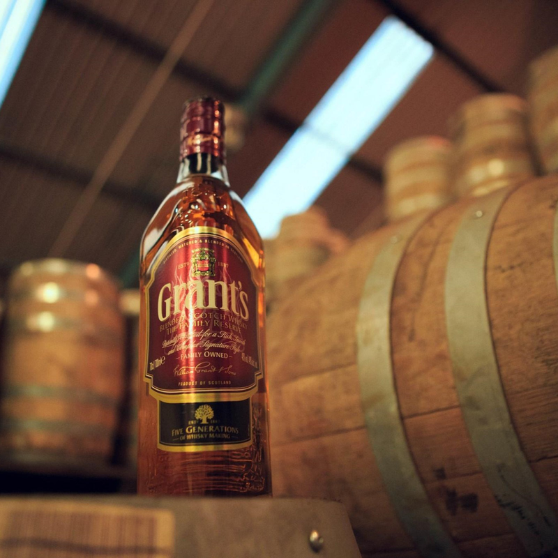 Grants Scotch Whisky 1.75L : Alcohol fast delivery by App or Online