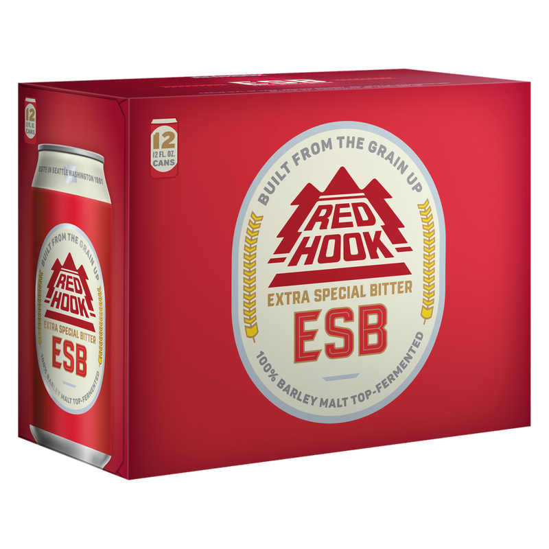 Redhook Brewery ESB 12pk 12oz Btl : Alcohol fast delivery by App or Online