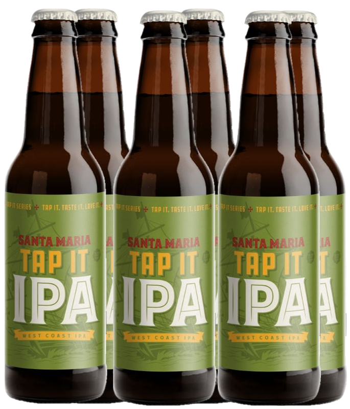 Fort Point Villager IPA 6pk 12oz Can : Alcohol fast delivery by App or ...