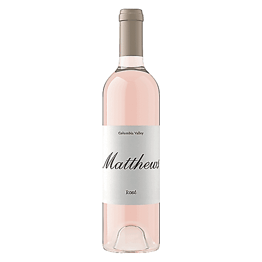 Matthews Rose 750ml : Alcohol fast delivery by App or Online