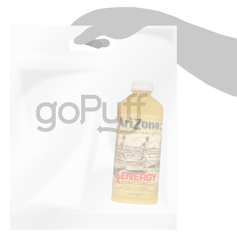 AriZona Rx Energy Tea 34oz Btl : Drinks fast delivery by App or Online